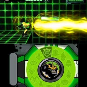 Ben 10 Omniverse - Nintendo 3DS