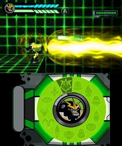 Ben 10 Omniverse - Nintendo 3DS