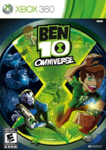 ben 10 omniverse - xbox 360