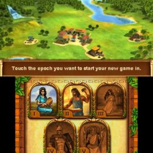 Cradle of Rome 2 - Nintendo 3DS