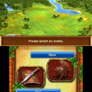 Cradle of Rome 2 - Nintendo 3DS