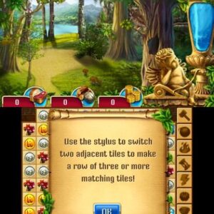 Cradle of Rome 2 - Nintendo 3DS