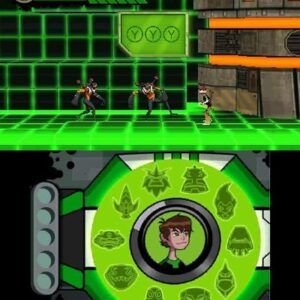 Ben 10 Omniverse - Nintendo 3DS