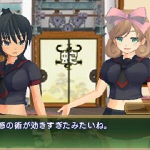 Senran Kagura Burst -Guren no Shoujotachi- [Japan Import]