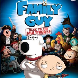 Family Guy: Back to the Multiverse - Xbox 360