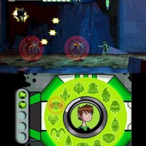 Ben 10 Omniverse - Nintendo 3DS