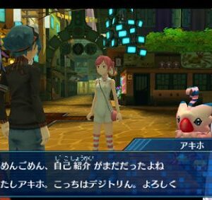 Digimon World Re: Digitize