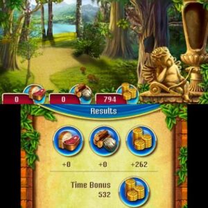 Cradle of Rome 2 - Nintendo 3DS