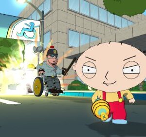 Family Guy: Back to the Multiverse - Xbox 360