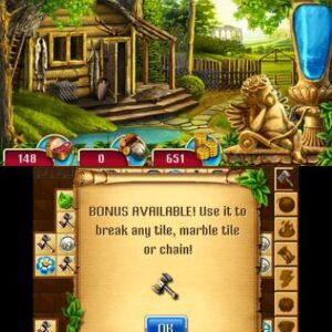 Cradle of Rome 2 - Nintendo 3DS