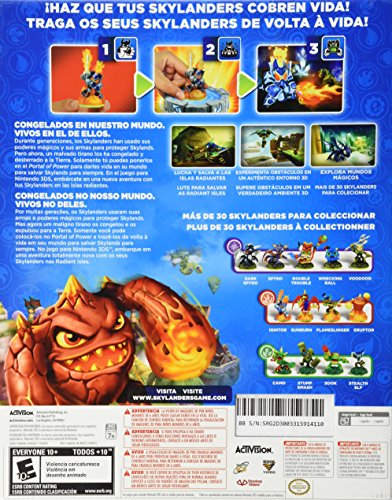 Nintendo 3DS Skylanders Spyro's Adventure