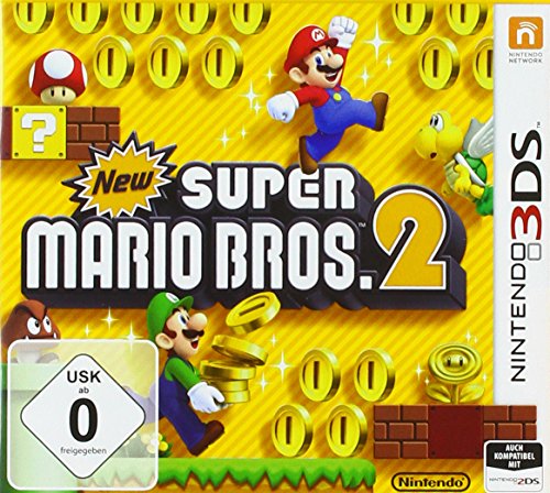 Nintendo 3DS New Super Mario Bros. 2 (3DS)