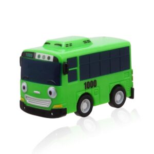 Tayo Gani Lani Rogi Cito - The Little Bus Tayo Special Wind-Up Set