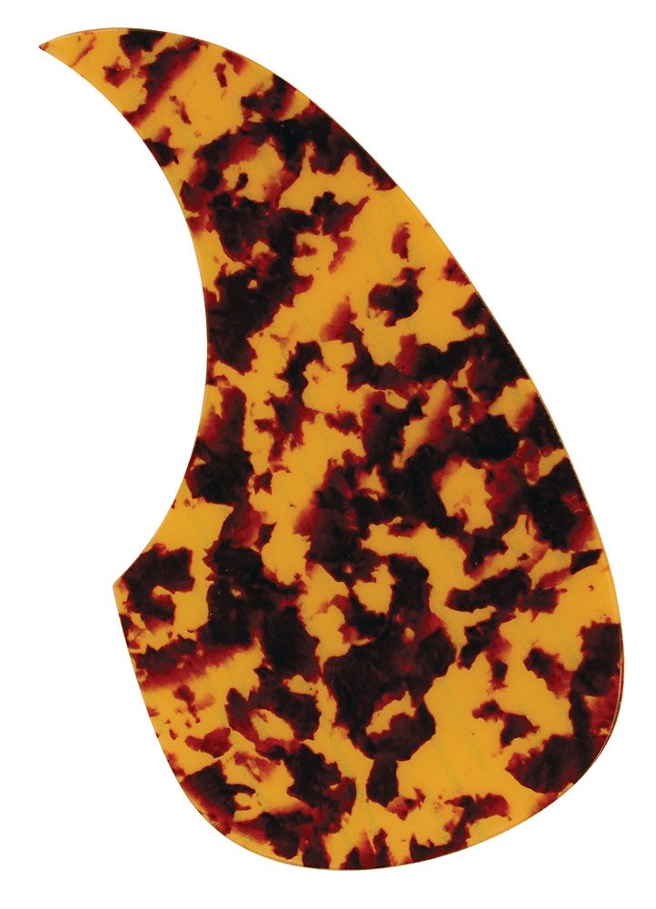 Golden Gate F-4005 Dalmatian Tortoise Style Acoustic Guitar Pickguard