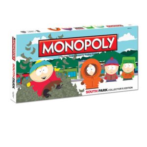 monopoly: south park collector's edition