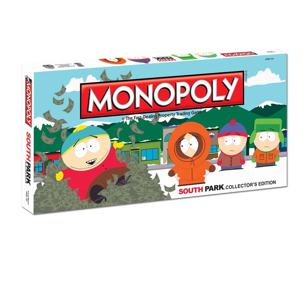 Monopoly: South Park Collector's Edition