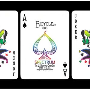 Bicycle Spectrum Playing Cards