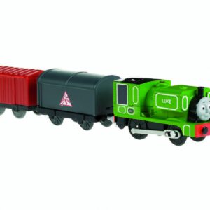 Fisher-Price Thomas the Train: New Friends/New Moments Luke