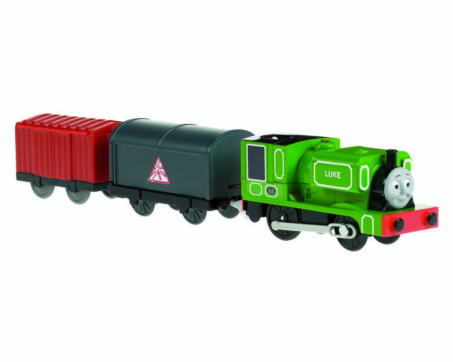 Fisher-Price Thomas the Train: New Friends/New Moments Luke