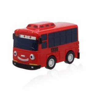 Tayo Gani Lani Rogi Cito - The Little Bus Tayo Special Wind-Up Set