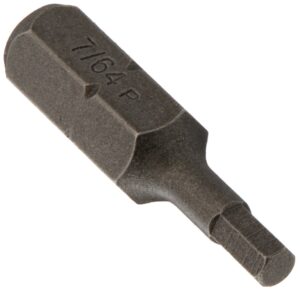 bosch al764102 1 in. extra hard allen insert bit