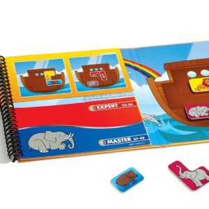 SmartGames Tangoes Travel Noahs ARK