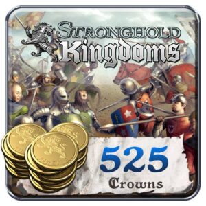 525 stronghold kingdoms crowns: stronghold kingdoms [instant access]