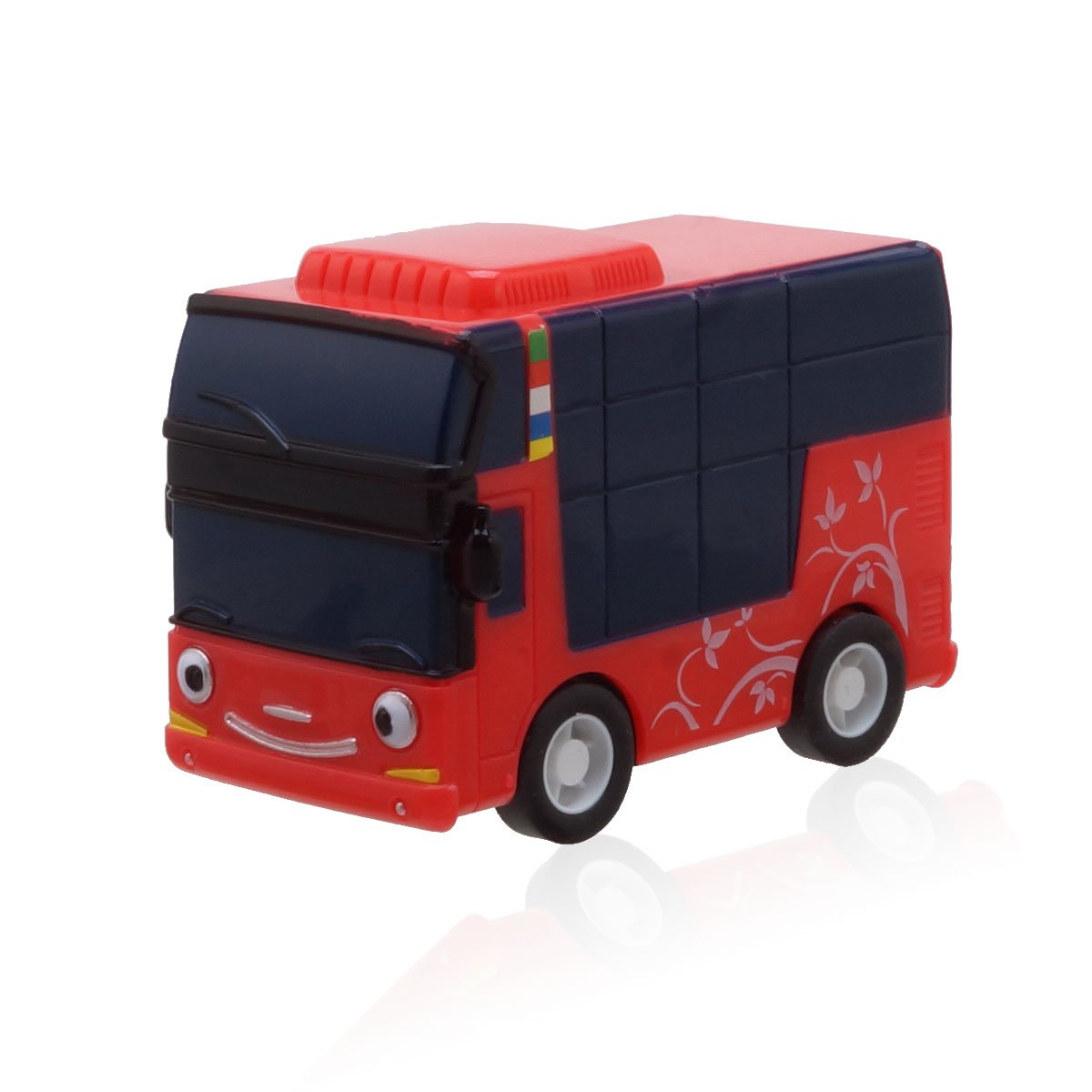 Tayo Gani Lani Rogi Cito - The Little Bus Tayo Special Wind-Up Set