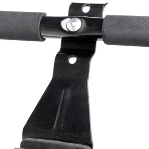 CAP Barbell Doorway Situp Bar, Black