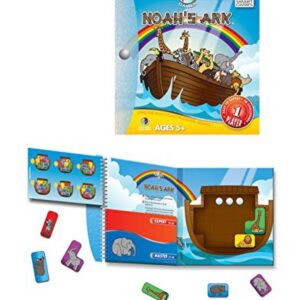 SmartGames Tangoes Travel Noahs ARK