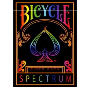 Bicycle Spectrum Playing Cards