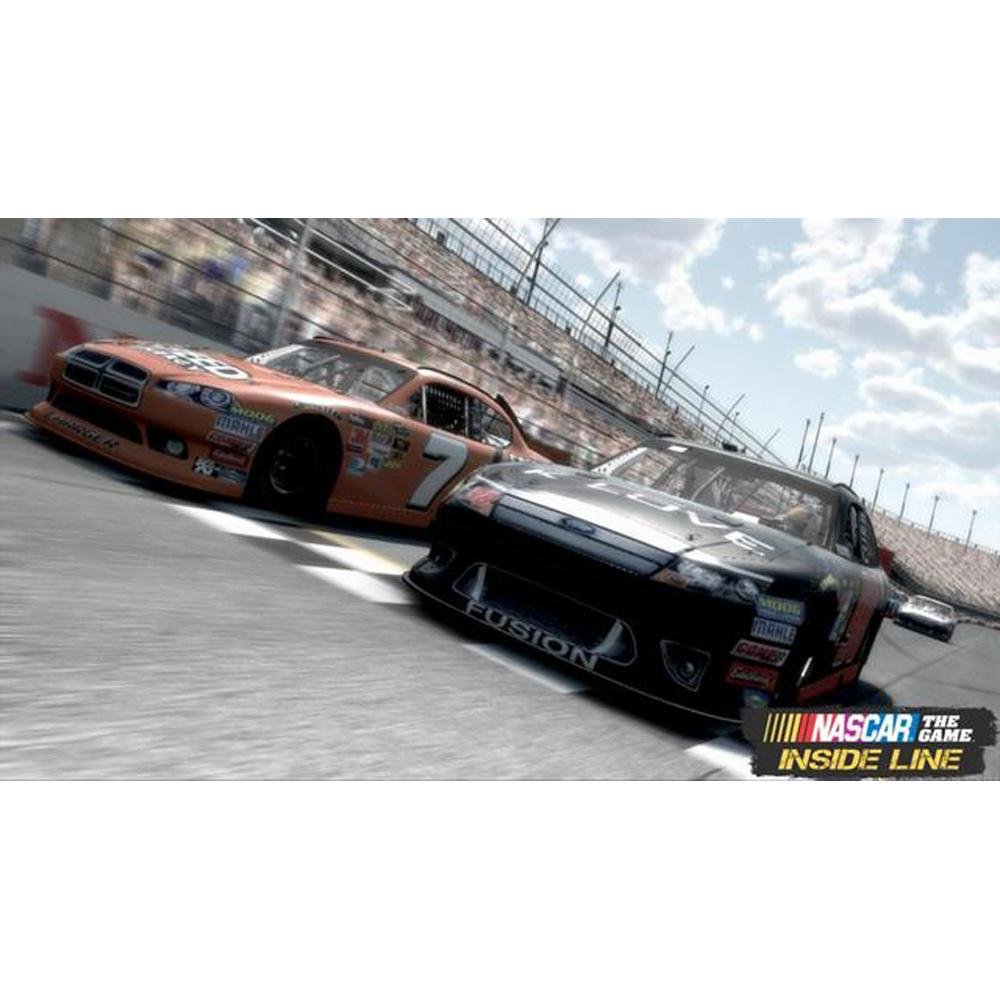 NASCAR The Game: Inside Line - Playstation 3