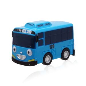 Tayo Gani Lani Rogi Cito - The Little Bus Tayo Special Wind-Up Set