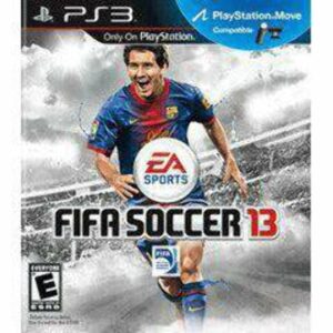 fifa soccer 13 - playstation 3