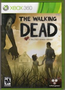 the walking dead - xbox 360