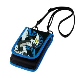 Nintendo Best Wishes 3DS/DSi LL/DSi/DS Lite Shoulder Pouch Case - Black Kyurem