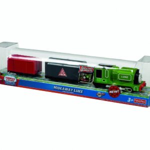 Fisher-Price Thomas the Train: New Friends/New Moments Luke