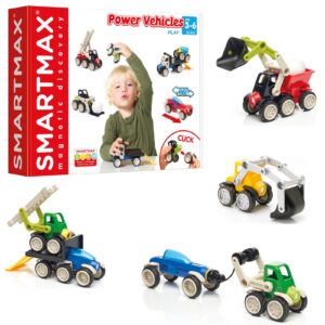 smartmax power vehicles - complete set