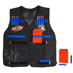 nerf hasbro official n-strike elite series tactical vest (amazon exclusive)