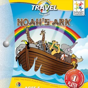 SmartGames Tangoes Travel Noahs ARK