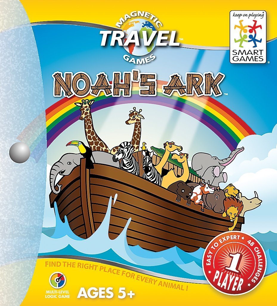 SmartGames Tangoes Travel Noahs ARK