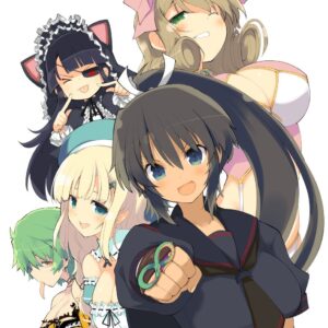 Senran Kagura Burst -Guren no Shoujotachi- [Japan Import]