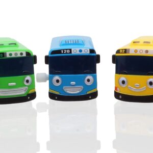 Tayo Gani Lani Rogi Cito - The Little Bus Tayo Special Wind-Up Set