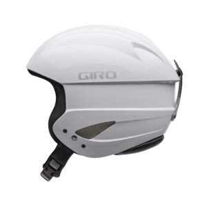 giro sestriere race snow helmet - white - l (57-59cm)