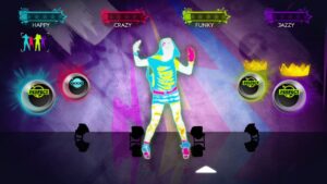 just dance greatest hits - xbox 360