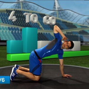 miCoach by Adidas - Xbox 360