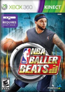 nba baller beats - xbox 360