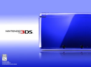 nintendo 3ds - midnight purple