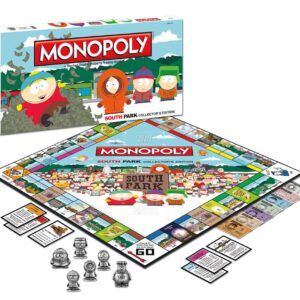 Monopoly: South Park Collector's Edition