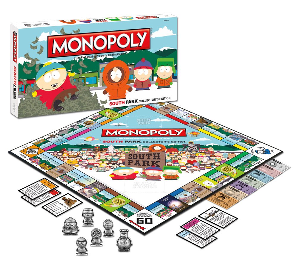 Monopoly: South Park Collector's Edition